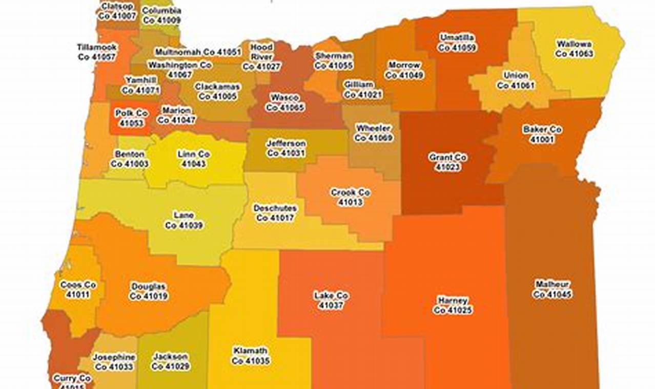 Oregon City Zip Codes: Your Guide to Local Areas & Numbers